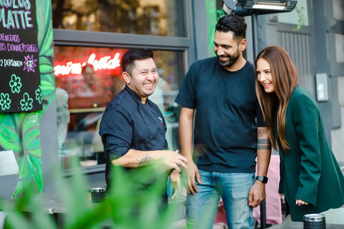 Mima Peru liebt Mannheim | Mannheim My Future